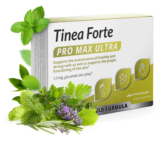 Tinea Forte PRO MAX ULTRA